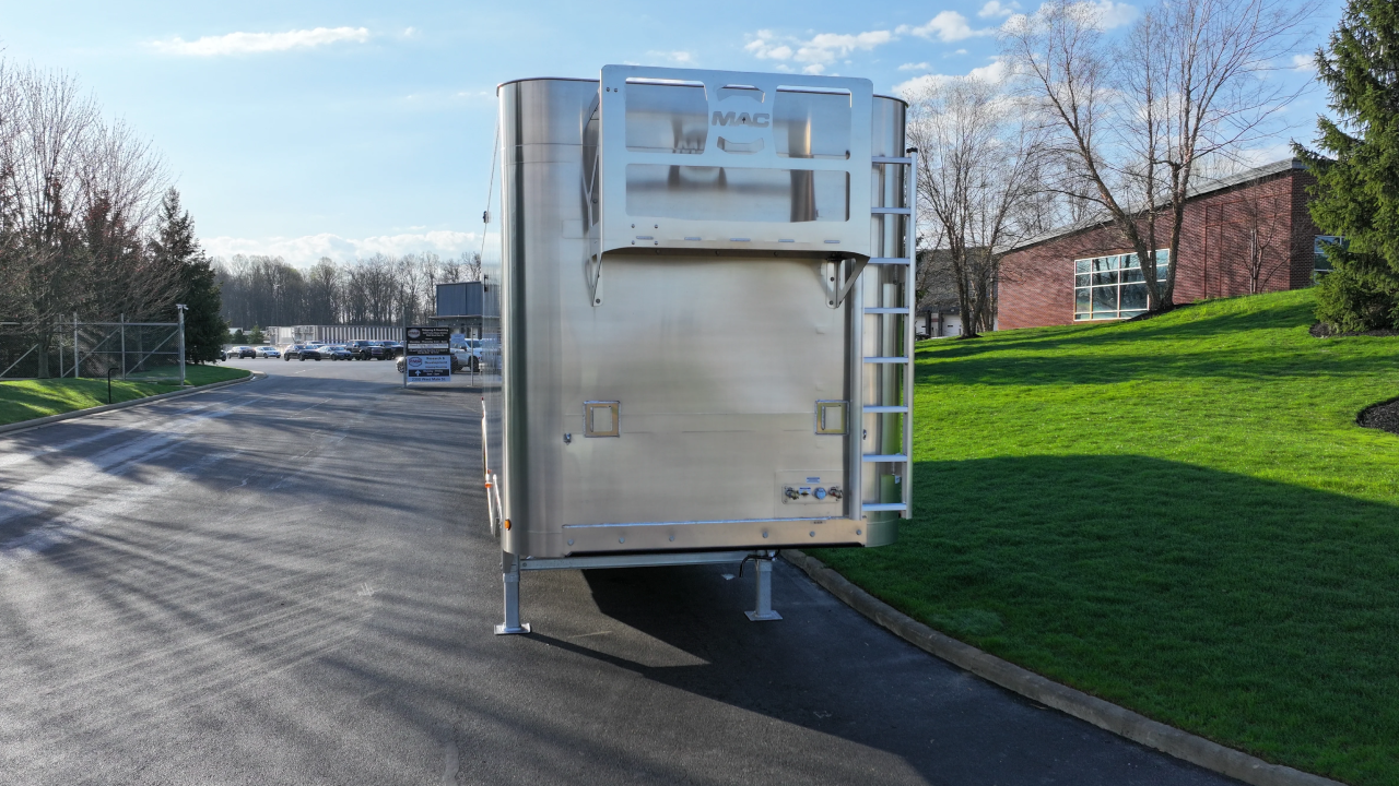 TipperMax Transfer Trailers